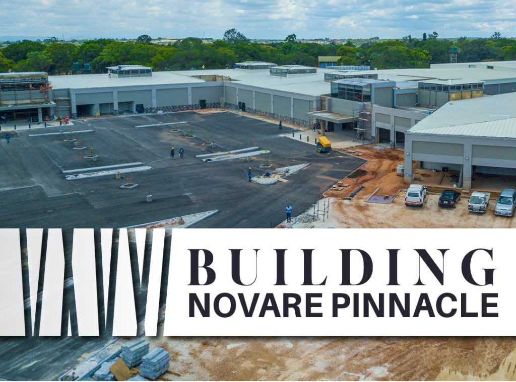 Novare Pinnacle – Your NEW world of shopping fun for everyone